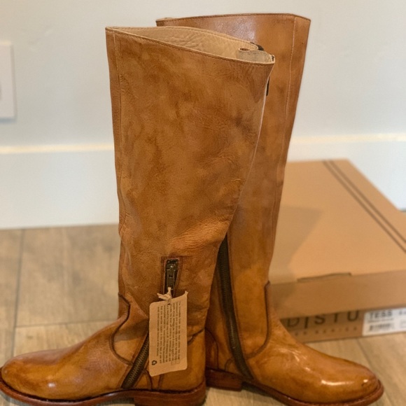 Bed Stu | Shoes | Bed Stu Womens Tess Windsor Tan Glaze Boot Size 6 ...